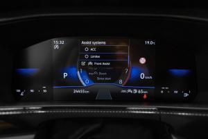 Pelēks Volkswagen T-Cross 2025 Viļņa, ar dzinēja tilpumu 1.00 L un nobraukumu 24 tūkst. km par 21950 €, foto 16 vietnē AUTOMOTO.COM.LV