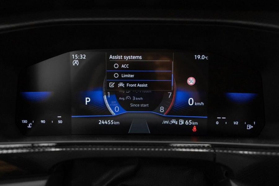 Pelēks Volkswagen T-Cross 2025 Viļņa, ar dzinēja tilpumu 1.00 L un nobraukumu 24 tūkst. km par 21950 €, foto 16 vietnē AUTOMOTO.COM.LV