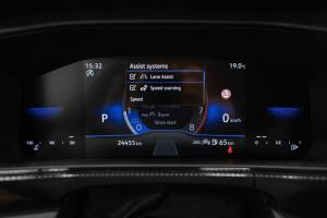Pelēks Volkswagen T-Cross 2025 Viļņa, ar dzinēja tilpumu 1.00 L un nobraukumu 24 tūkst. km par 21950 €, foto 18 vietnē AUTOMOTO.COM.LV