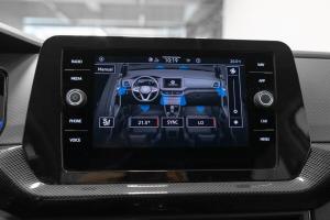 Серый Фольксваген T-Cross 2025 в Вильнюс, объемом двигателя 1.00 л и пробегом 22 тыс. км за 21950 €, фото 16 на AUTOMOTO.COM.LV