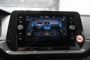 Grey Volkswagen T-Cross 2025 in Vilnius, with an engine capacity of 1.00 L and mileage of 25 thousand km for 21950 €, photo 17 on AUTOMOTO.COM.LV