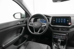 Серый Фольксваген T-Cross 2025 в Вильнюс, объемом двигателя 1.00 л и пробегом 25 тыс. км за 21950 €, фото 11 на AUTOMOTO.COM.LV
