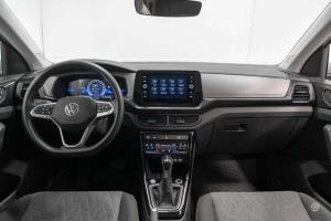Серый Фольксваген T-Cross 2025 в Вильнюс, объемом двигателя 1.00 л и пробегом 22 тыс. км за 22200 €, фото 10 на AUTOMOTO.COM.LV