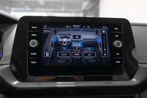 Серый Фольксваген T-Cross 2025 в Вильнюс, объемом двигателя 1.00 л и пробегом 22 тыс. км за 22200 €, фото 16 на AUTOMOTO.COM.LV