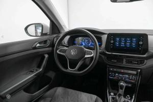 Серый Фольксваген T-Cross 2025 в Вильнюс, объемом двигателя 1.00 л и пробегом 24 тыс. км за 21950 €, фото 11 на AUTOMOTO.COM.LV