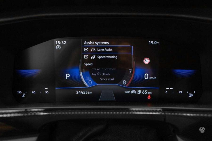 Серый Фольксваген T-Cross 2025 в Вильнюс, объемом двигателя 1.00 л и пробегом 24 тыс. км за 21950 €, фото 14 на AUTOMOTO.COM.LV