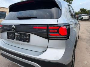 Серый Фольксваген T-Cross 2025 в Каунас, объемом двигателя 1.00 л и пробегом 26 тыс. км за 12900 €, фото 12 на AUTOMOTO.COM.LV