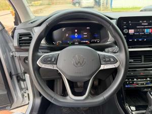 Серый Фольксваген T-Cross 2025 в Каунас, объемом двигателя 1.00 л и пробегом 26 тыс. км за 12900 €, фото 26 на AUTOMOTO.COM.LV