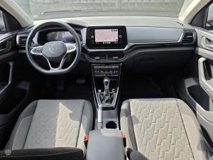Серый Фольксваген T-Cross 2025 в Каунас, объемом двигателя 1.00 л и пробегом 28 тыс. км за 14400 €, фото 17 на AUTOMOTO.COM.LV