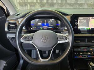 Серый Фольксваген T-Cross 2025 в Каунас, объемом двигателя 1.00 л и пробегом 28 тыс. км за 14400 €, фото 27 на AUTOMOTO.COM.LV