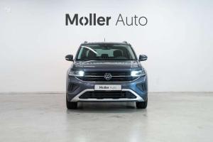Серый Фольксваген T-Cross 2025 в Вильнюс, объемом двигателя 1.00 л и пробегом 25 тыс. км за 21550 €, фото 6 на AUTOMOTO.COM.LV