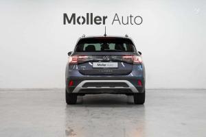 Pelēks Volkswagen T-Cross 2025 Viļņa, ar dzinēja tilpumu 1.00 L un nobraukumu 23 tūkst. km par 21750 €, foto 7 vietnē AUTOMOTO.COM.LV