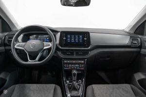 Pelēks Volkswagen T-Cross 2025 Viļņa, ar dzinēja tilpumu 1.00 L un nobraukumu 23 tūkst. km par 21750 €, foto 9 vietnē AUTOMOTO.COM.LV