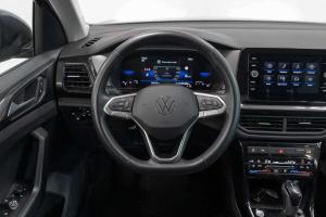Pelēks Volkswagen T-Cross 2025 Viļņa, ar dzinēja tilpumu 1.00 L un nobraukumu 23 tūkst. km par 21750 €, foto 10 vietnē AUTOMOTO.COM.LV