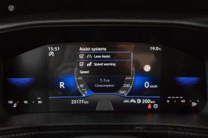 Pelēks Volkswagen T-Cross 2025 Viļņa, ar dzinēja tilpumu 1.00 L un nobraukumu 23 tūkst. km par 21750 €, foto 11 vietnē AUTOMOTO.COM.LV