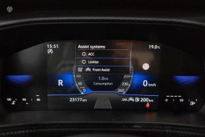Pelēks Volkswagen T-Cross 2025 Viļņa, ar dzinēja tilpumu 1.00 L un nobraukumu 23 tūkst. km par 21750 €, foto 12 vietnē AUTOMOTO.COM.LV