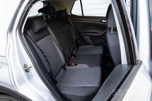 Серый Фольксваген T-Cross 2025 в Рига, объемом двигателя 1.00 л и пробегом 32 тыс. км за 22950 €, фото 8 на AUTOMOTO.COM.LV