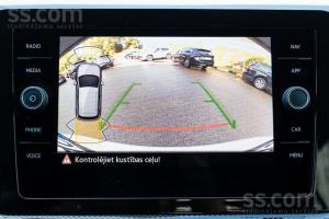 Серый Фольксваген T-Cross 2025 в Рига, объемом двигателя 1.00 л и пробегом 32 тыс. км за 22950 €, фото 11 на AUTOMOTO.COM.LV