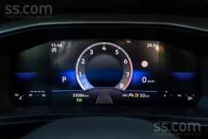 Серый Фольксваген T-Cross 2025 в Рига, объемом двигателя 1.00 л и пробегом 32 тыс. км за 22450 €, фото 18 на AUTOMOTO.COM.LV