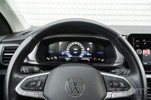 Серый Фольксваген T-Cross 2025 в Рига, объемом двигателя 1.00 л и пробегом 46 тыс. км за 22900 €, фото 10 на AUTOMOTO.COM.LV