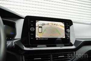 Серый Фольксваген T-Cross 2025 в Рига, объемом двигателя 1.00 л и пробегом 46 тыс. км за 22900 €, фото 13 на AUTOMOTO.COM.LV