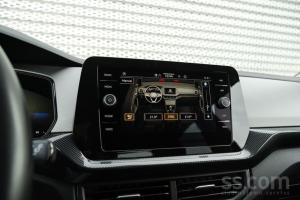 Серый Фольксваген T-Cross 2025 в Рига, объемом двигателя 1.00 л и пробегом 46 тыс. км за 22900 €, фото 14 на AUTOMOTO.COM.LV