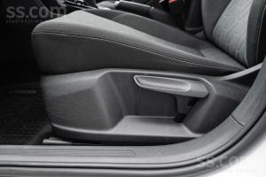 Pelēks Volkswagen T-Cross 2025 Rīga, ar dzinēja tilpumu 1.00 L un nobraukumu 45 tūkst. km par 22900 €, foto 10 vietnē AUTOMOTO.COM.LV