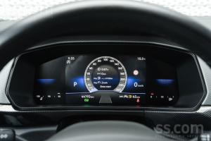 Pelēks Volkswagen T-Cross 2025 Rīga, ar dzinēja tilpumu 1.00 L un nobraukumu 45 tūkst. km par 22900 €, foto 12 vietnē AUTOMOTO.COM.LV