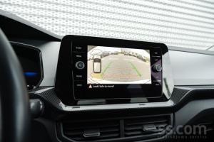 Pelēks Volkswagen T-Cross 2025 Rīga, ar dzinēja tilpumu 1.00 L un nobraukumu 45 tūkst. km par 22900 €, foto 14 vietnē AUTOMOTO.COM.LV