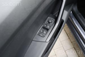 Pelēks Volkswagen T-Cross 2025 Rīga, ar dzinēja tilpumu 1.00 L un nobraukumu 46 tūkst. km par 22900 €, foto 8 vietnē AUTOMOTO.COM.LV
