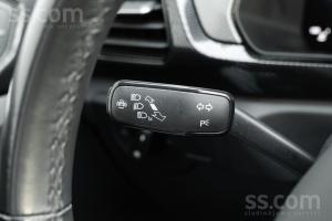 Pelēks Volkswagen T-Cross 2025 Rīga, ar dzinēja tilpumu 1.00 L un nobraukumu 46 tūkst. km par 22900 €, foto 11 vietnē AUTOMOTO.COM.LV