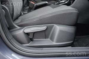 Pelēks Volkswagen T-Cross 2025 Rīga, ar dzinēja tilpumu 1.00 L un nobraukumu 46 tūkst. km par 22900 €, foto 23 vietnē AUTOMOTO.COM.LV