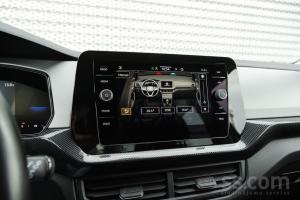 Серый Фольксваген T-Cross 2025 в Рига, объемом двигателя 1.00 л и пробегом 43 тыс. км за 22900 €, фото 14 на AUTOMOTO.COM.LV