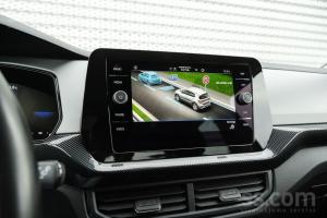 Серый Фольксваген T-Cross 2025 в Рига, объемом двигателя 1.00 л и пробегом 43 тыс. км за 22900 €, фото 16 на AUTOMOTO.COM.LV