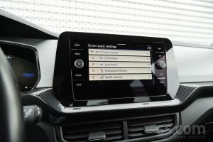Серый Фольксваген T-Cross 2025 в Рига, объемом двигателя 1.00 л и пробегом 43 тыс. км за 22900 €, фото 17 на AUTOMOTO.COM.LV