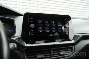 Серый Фольксваген T-Cross 2025 в Рига, объемом двигателя 1.00 л и пробегом 43 тыс. км за 22900 €, фото 18 на AUTOMOTO.COM.LV