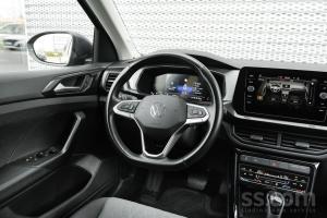 Серый Фольксваген T-Cross 2025 в Рига, объемом двигателя 1.00 л и пробегом 43 тыс. км за 22900 €, фото 21 на AUTOMOTO.COM.LV