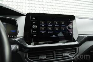 Pelēks Volkswagen T-Cross 2025 Rīga, ar dzinēja tilpumu 1.00 L un nobraukumu 43 tūkst. km par 22900 €, foto 16 vietnē AUTOMOTO.COM.LV