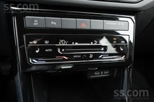 Pelēks Volkswagen T-Cross 2025 Rīga, ar dzinēja tilpumu 1.00 L un nobraukumu 43 tūkst. km par 22900 €, foto 21 vietnē AUTOMOTO.COM.LV