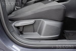 Pelēks Volkswagen T-Cross 2025 Rīga, ar dzinēja tilpumu 1.00 L un nobraukumu 43 tūkst. km par 22900 €, foto 25 vietnē AUTOMOTO.COM.LV