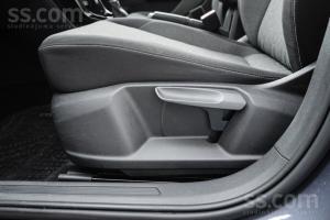 Grey Volkswagen T-Cross 2025 in Riga, with an engine capacity of 1.00 L and mileage of 46 thousand km for 22900 €, photo 10 on AUTOMOTO.COM.LV