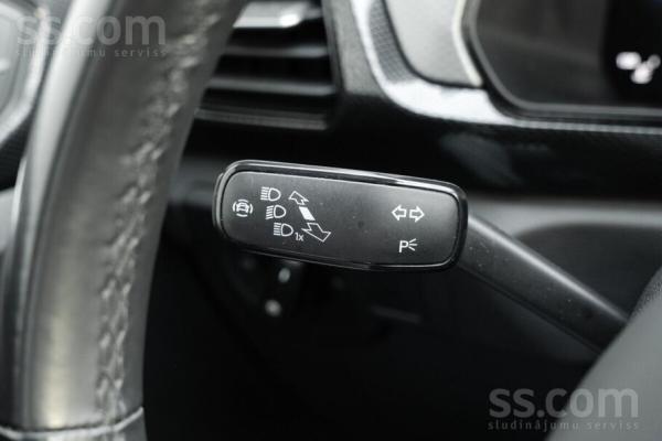 Grey Volkswagen T-Cross 2025 in Riga, with an engine capacity of 1.00 L and mileage of 46 thousand km for 22900 €, photo 11 on AUTOMOTO.COM.LV
