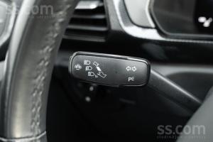 Grey Volkswagen T-Cross 2025 in Riga, with an engine capacity of 1.00 L and mileage of 46 thousand km for 22900 €, photo 11 on AUTOMOTO.COM.LV
