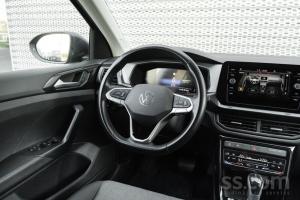 Grey Volkswagen T-Cross 2025 in Riga, with an engine capacity of 1.00 L and mileage of 46 thousand km for 22900 €, photo 23 on AUTOMOTO.COM.LV