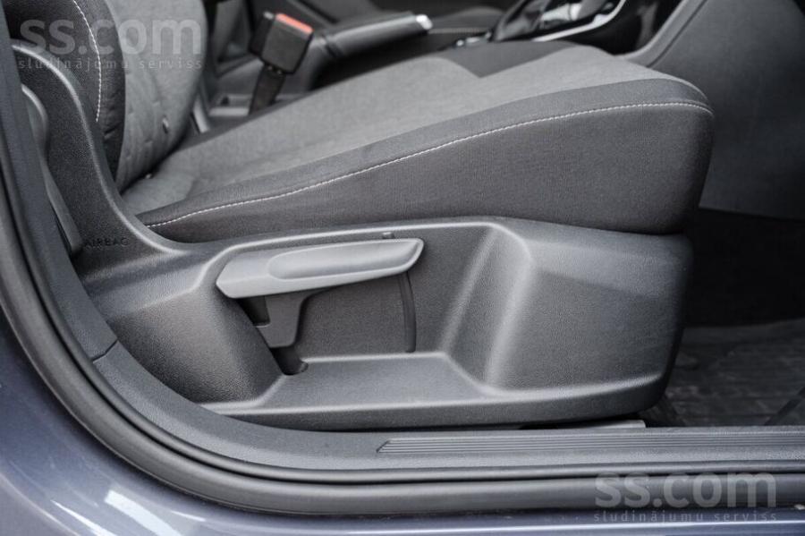 Grey Volkswagen T-Cross 2025 in Riga, with an engine capacity of 1.00 L and mileage of 46 thousand km for 22900 €, photo 25 on AUTOMOTO.COM.LV
