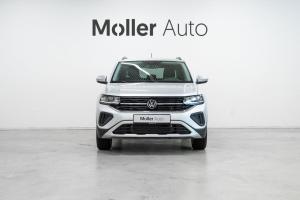 Серый Фольксваген T-Cross 2026 в Вильнюс, объемом двигателя 1.00 л и пробегом 0 тыс. км за 24500 €, фото 6 на AUTOMOTO.COM.LV