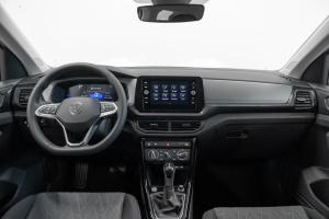 Серый Фольксваген T-Cross 2026 в Вильнюс, объемом двигателя 1.00 л и пробегом 0 тыс. км за 24500 €, фото 9 на AUTOMOTO.COM.LV