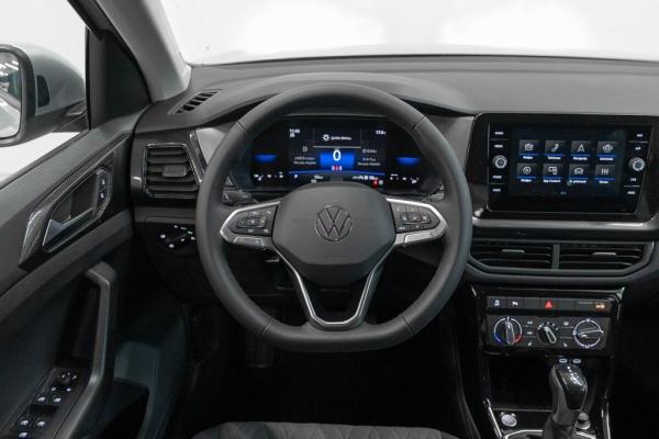 Серый Фольксваген T-Cross 2026 в Вильнюс, объемом двигателя 1.00 л и пробегом 0 тыс. км за 24500 €, фото 9 на AUTOMOTO.COM.LV