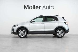 Серый Фольксваген T-Cross 2026 в Вильнюс, объемом двигателя 1.00 л и пробегом 0 тыс. км за 23900 €, фото 3 на AUTOMOTO.COM.LV