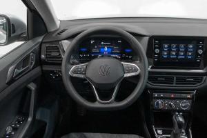 Серый Фольксваген T-Cross 2026 в Вильнюс, объемом двигателя 1.00 л и пробегом 0 тыс. км за 23900 €, фото 10 на AUTOMOTO.COM.LV